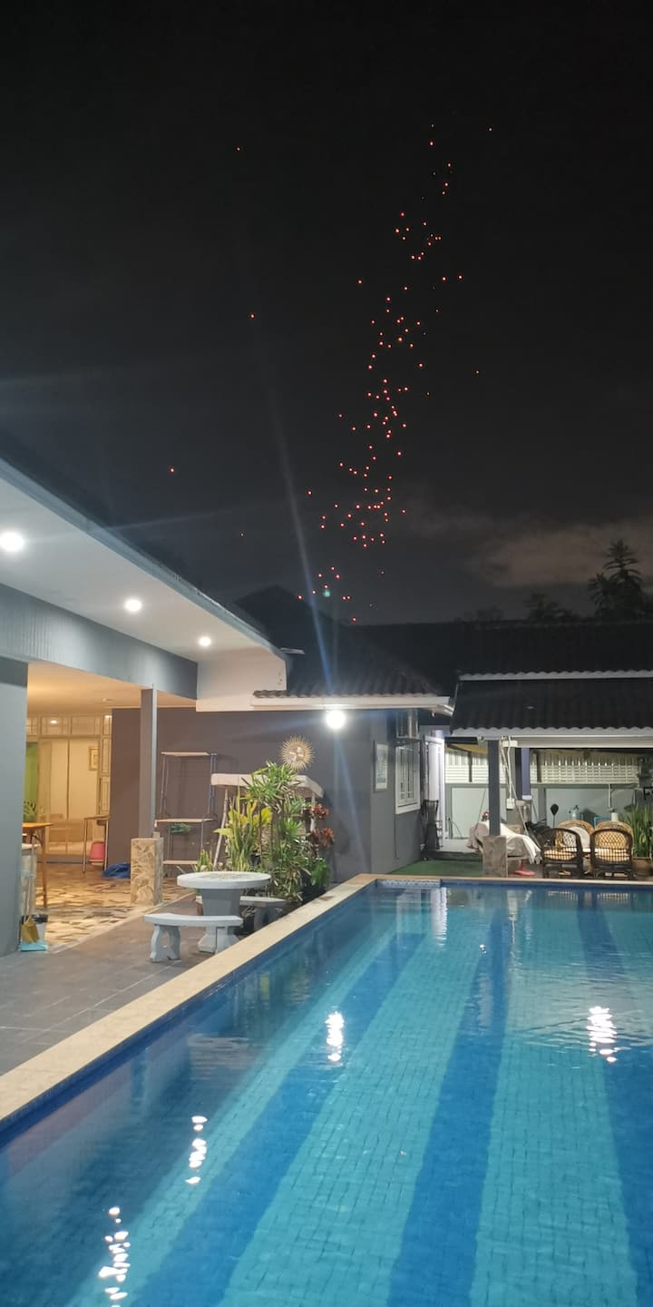 Stardome Pool House Of Absolute Privacy - Doi Saket District