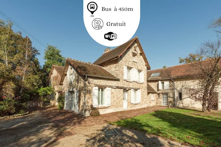 La Creste Disneyland Bmyguest - Crécy-la-Chapelle