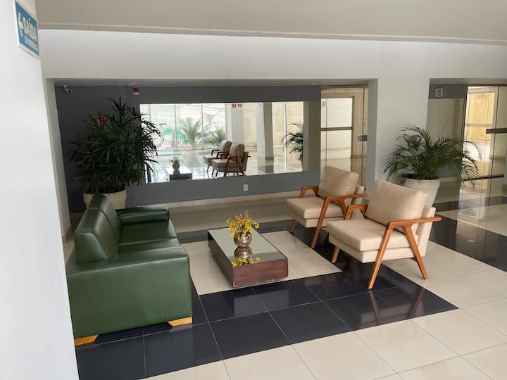 Apt Bem Localizado,st Sul.ex - Goiânia