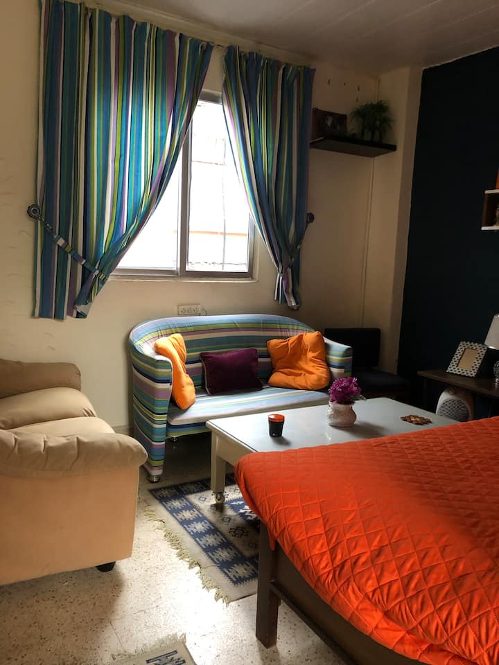 A Small Studio Flat  In Ashrafieh - Beirut