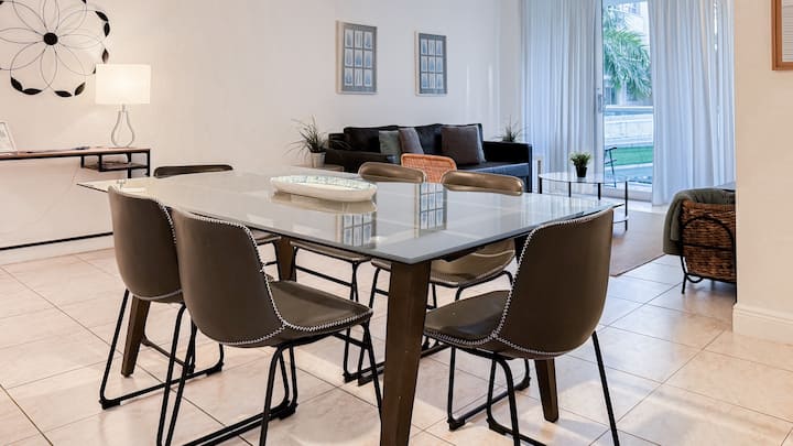The Tides, Great 1bd 1bth Apartment - Hollywood, FL