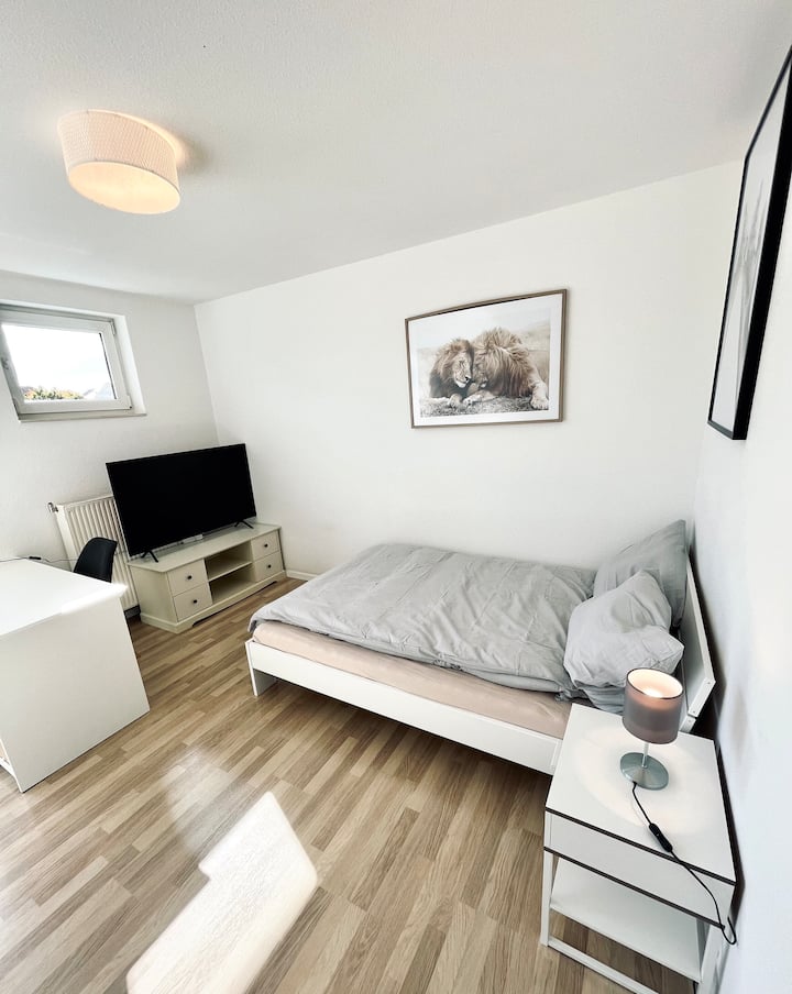 Staytime - Bamboo Studio | Top Lage | Balkon - Dresden