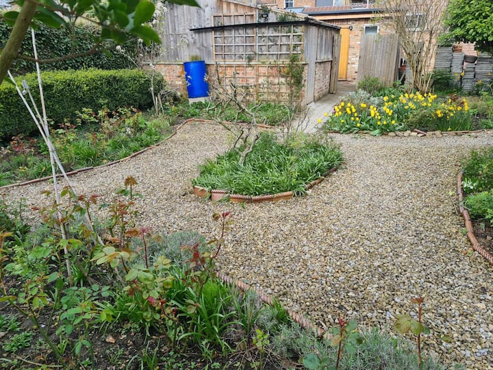 'The Potting Shed' - Knaresborough
