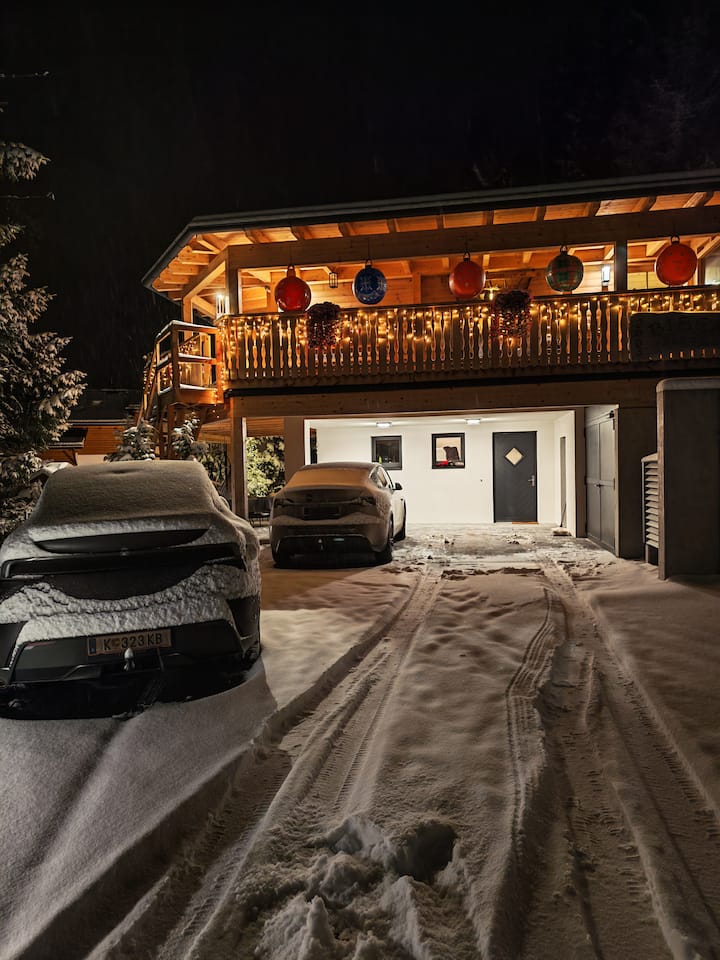 Bad Kleinkirchheim Ski In/out Sonnig Ruhig - Bad Kleinkirchheim