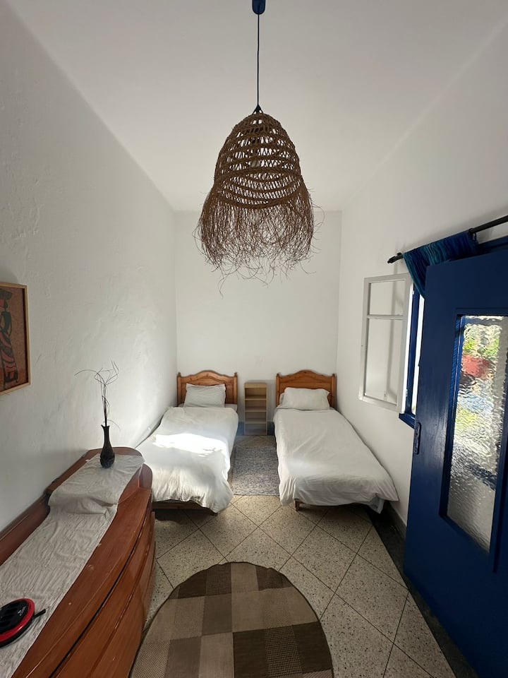 Grand Appartement Familial, Petit Nid De Confort - 