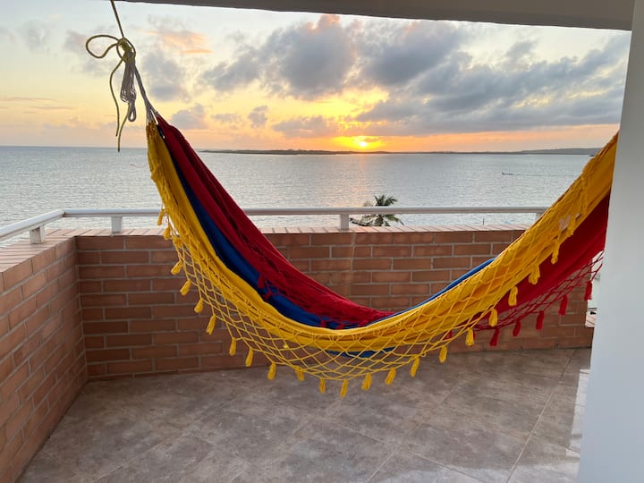 Deluxe Suite Vista Al Mar Acceso Al Muelle - Venezuela