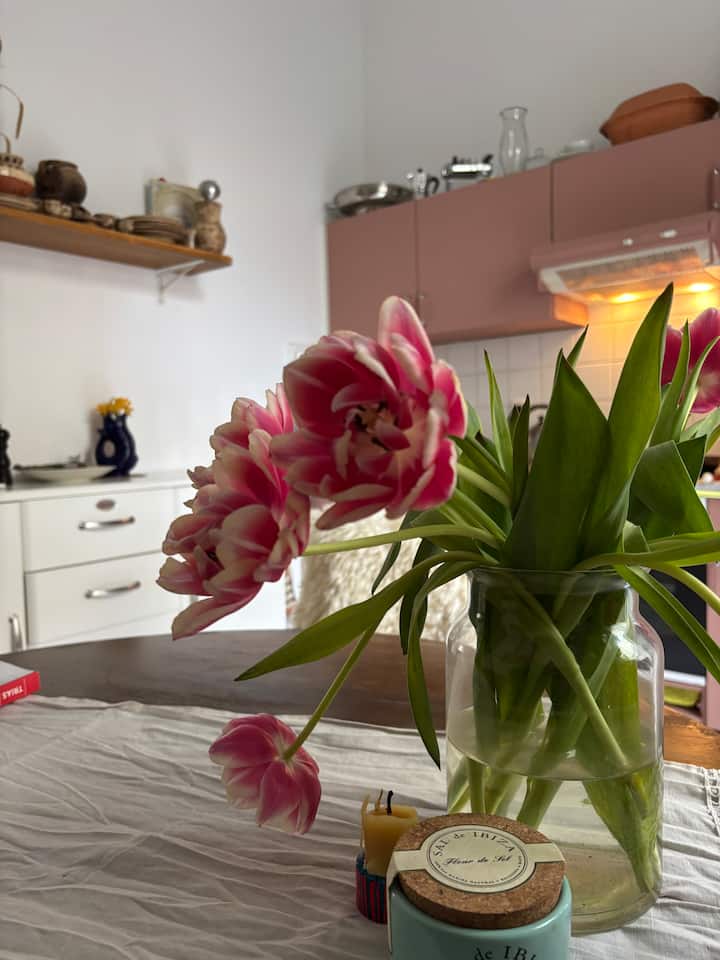 Apartment Central Berlin Mitte - 