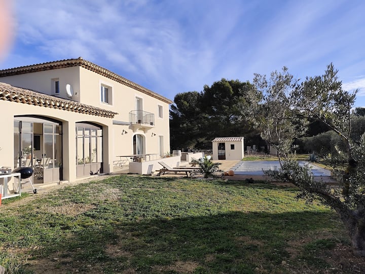 Appartement En Provence - Ménerbes