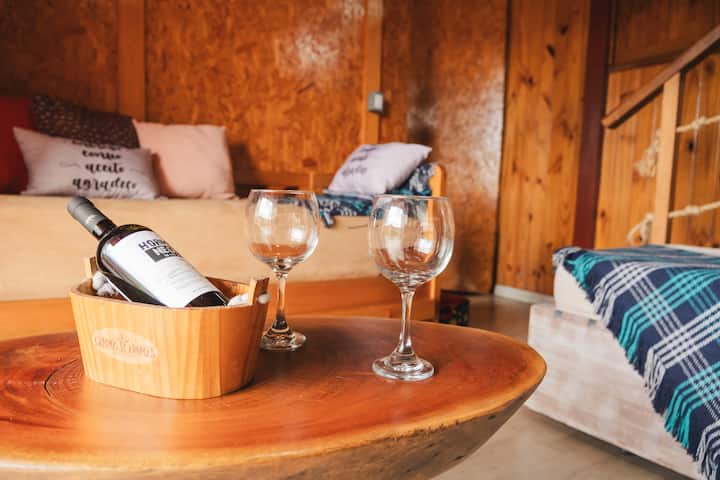 O Meu Lar Aceita Pets , 6 Km Do Centro Turístico. - Santo Antônio do Pinhal