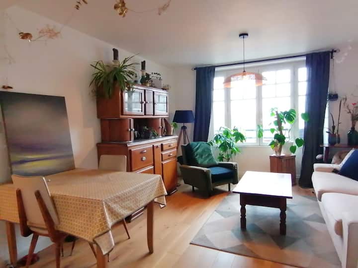 Chambre Chez Linda. - Saint-Malo