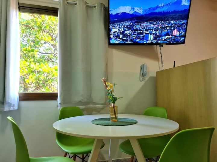 Mb Studio 24 Top Aconchegante E Perto De Tudo - São Carlos