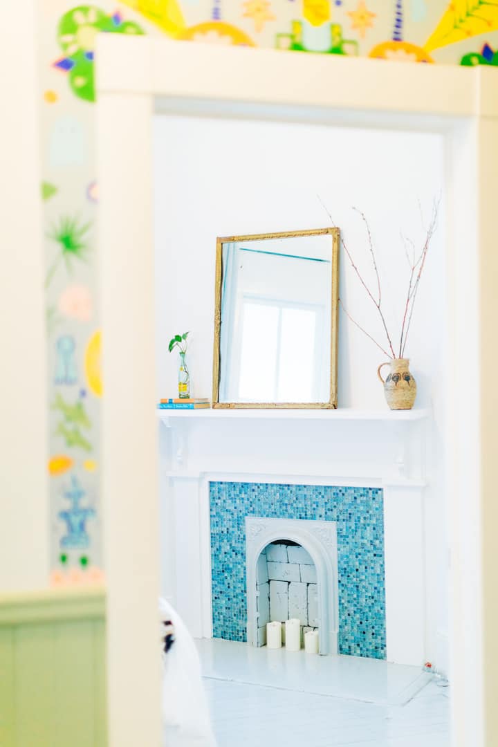 Casa Topo- In The Heart Of Savannah's Starland - Savannah