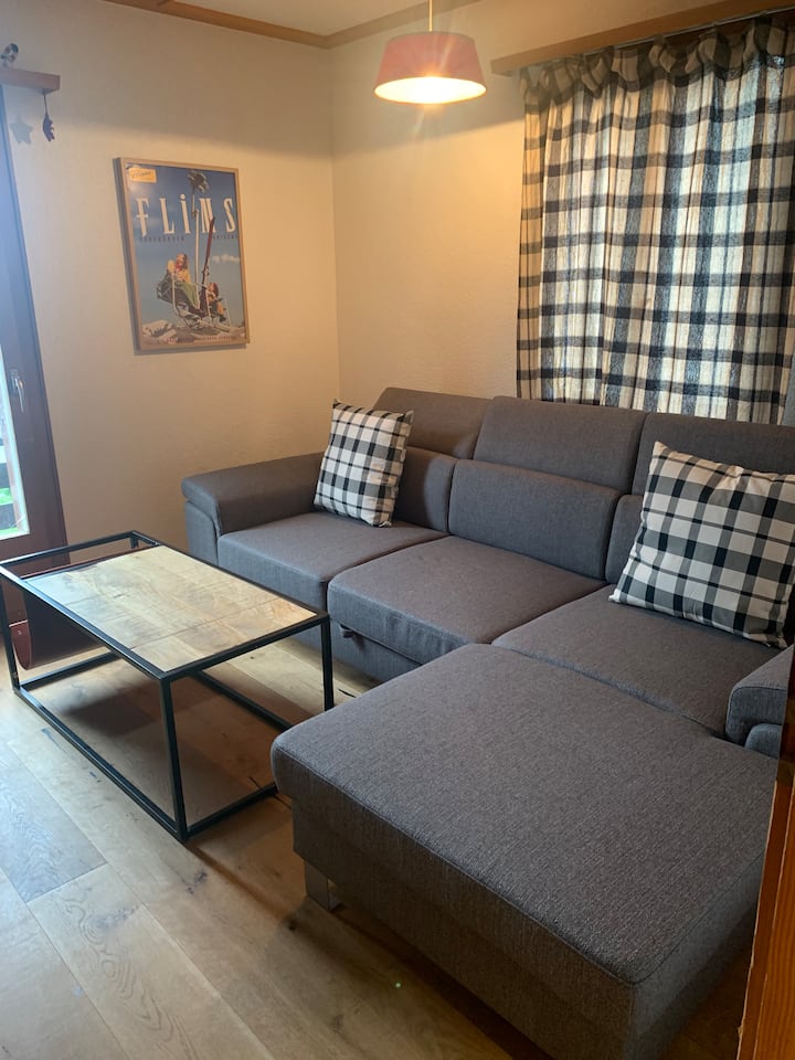 Ferienwohnung In Seenähe In Laax - Laax