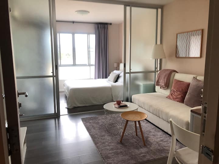 Vacation Condo With Pool Near Patong Beach, Phuket - Phuket