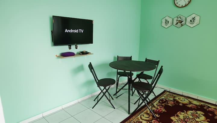 Nuha Guesthouse | Homestay Keningau - Keningau