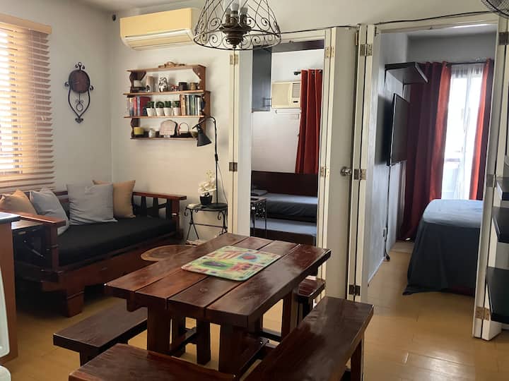 2br Unit With Balcony - Pasig