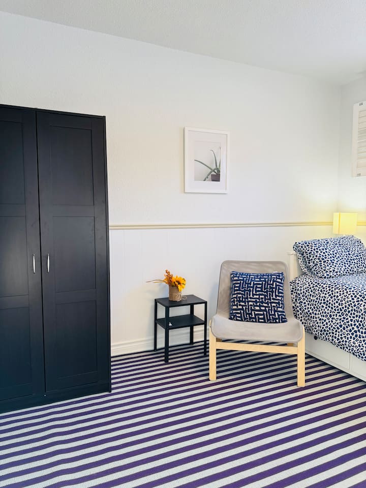 Close To Utm/airport/squareone-private Bedroom - Mississauga
