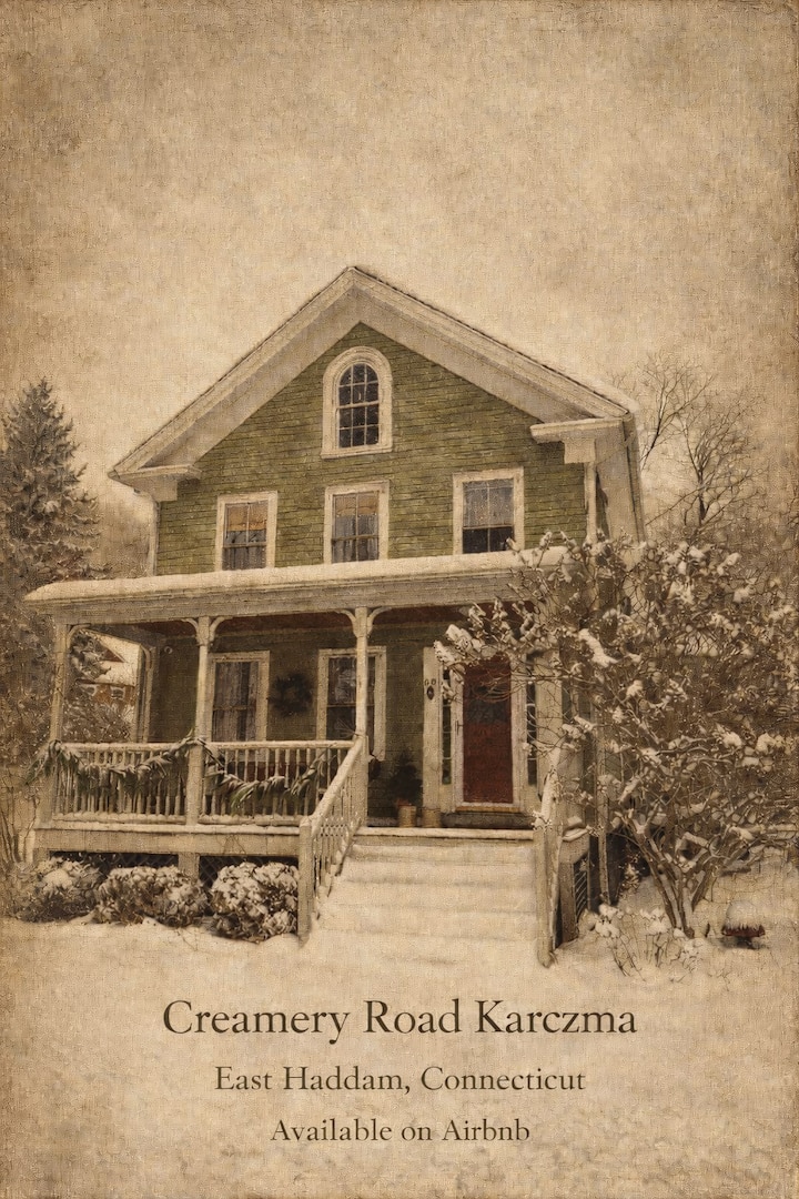 Quiet Ct Country Escape | Cozy & Historic - Selden Neck State Park, Lyme