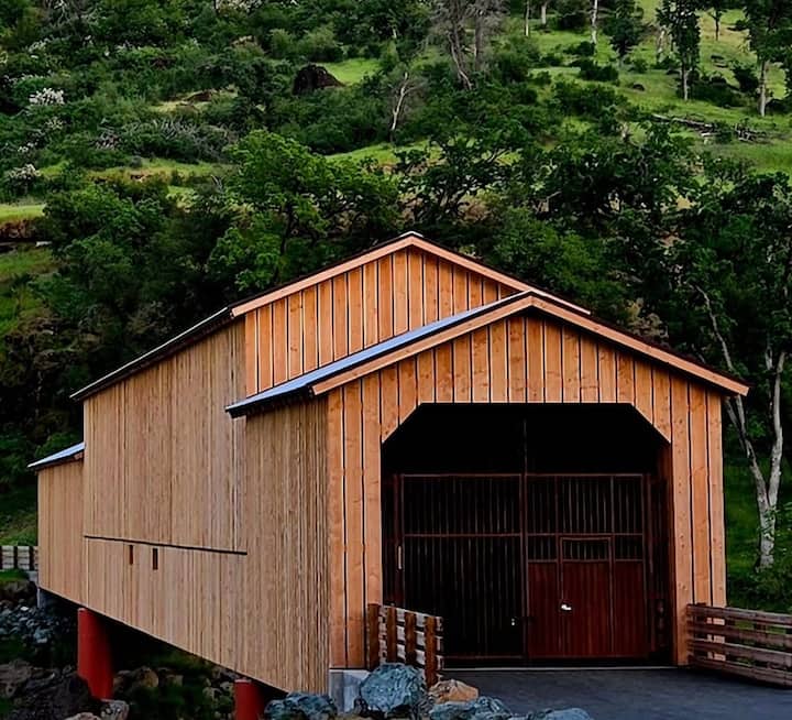 Butte Creek Escape - Paradise, CA