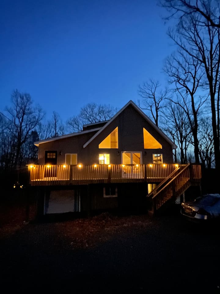 Lakeside Retreat On Lake Wallenpaupack In Wle - Lake Wallenpaupack, PA