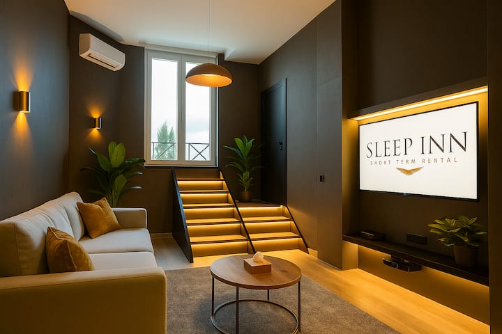 Modern Apartment First Floor With Terrace - Antwerp