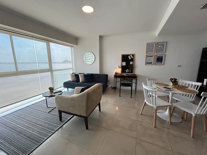 Suite Comoda Riverfront 2 Puerto Santana - Guayaquil