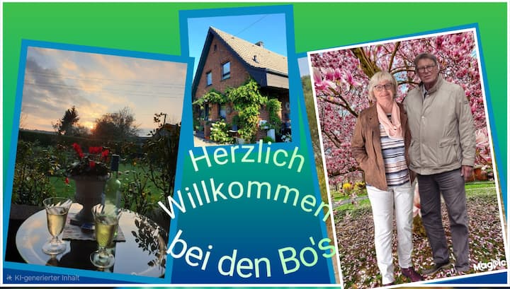 Idyllic Country Cottage - Sonsbeck