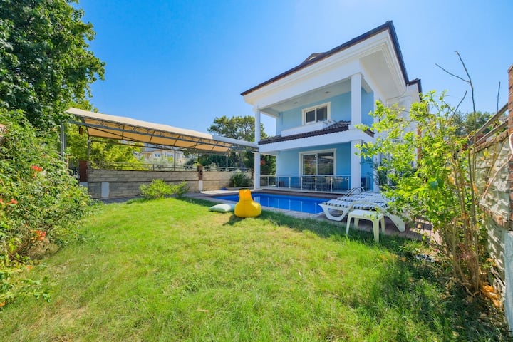 Maya Villa Havuzlu  Ultra Lüks 3+1 - Göcek