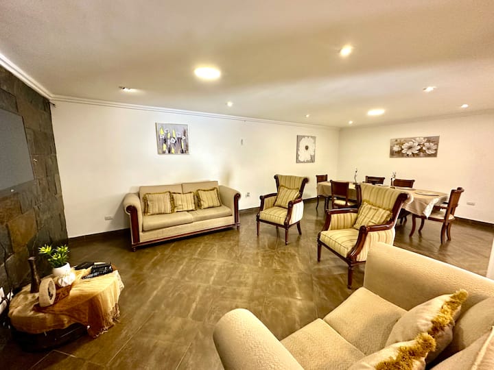 Premium Comfy & Luxury Apt Near Hotel Oro Verde - Cuenca