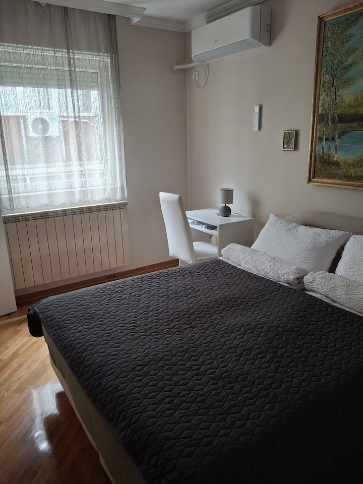 City Center Apartment "Rose" - Belgrade
