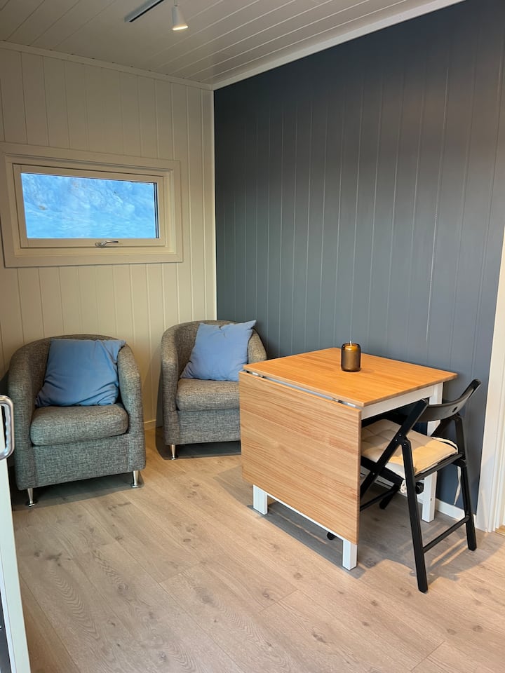 Koselig Liten Hytte - Alta