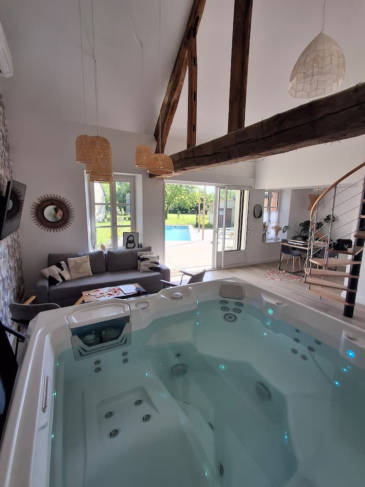 L'incontournable - Loiret Spa & Piscine - Loiret