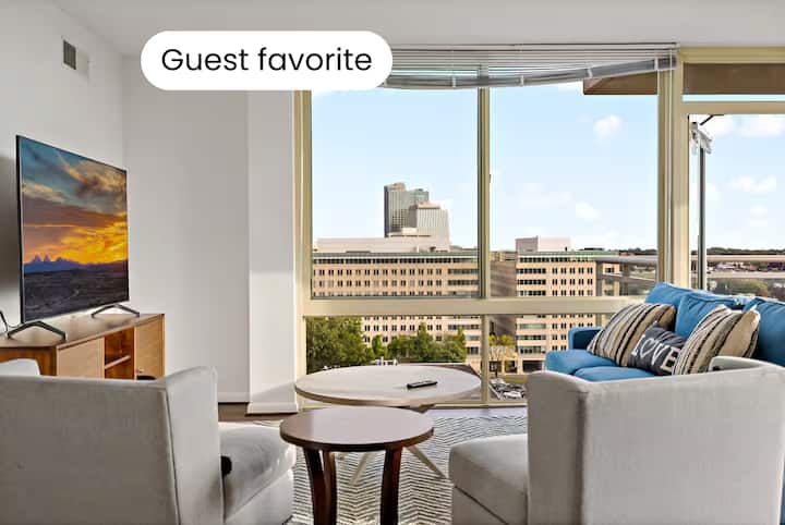 Unique Collection | Luxury | Tysons | Rooftop Pool - Fairfax, VA