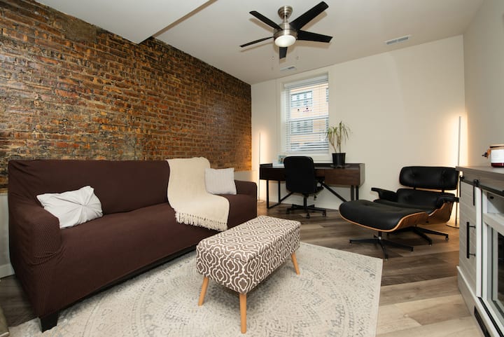 Cozy Stylish Apt, Near Local Bars,foods,transport - Oak Park, IL