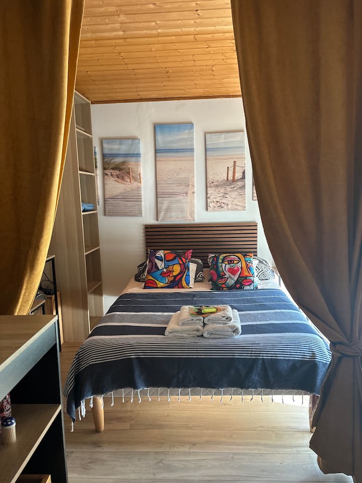 Studio Cosy & Ptit Dej ‘ - Andernos-les-Bains