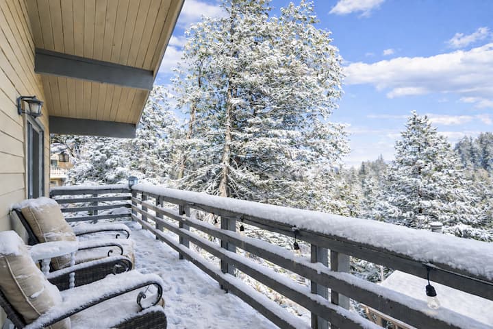 A Mountain Winter! Mins To Arrowhead Village! - サンバーナーディーノ, CA