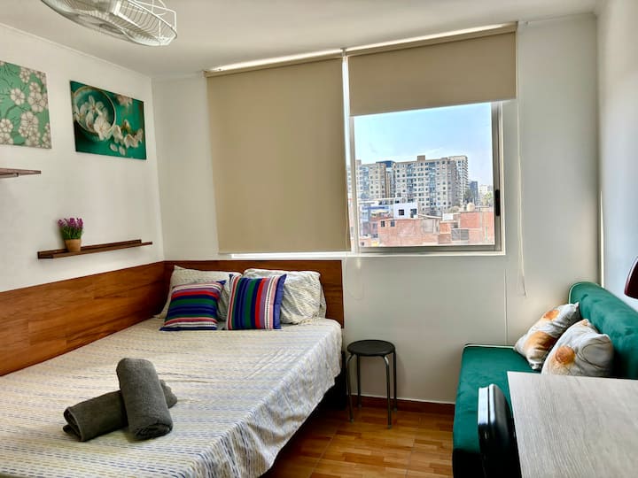 Loft Charming - Lima