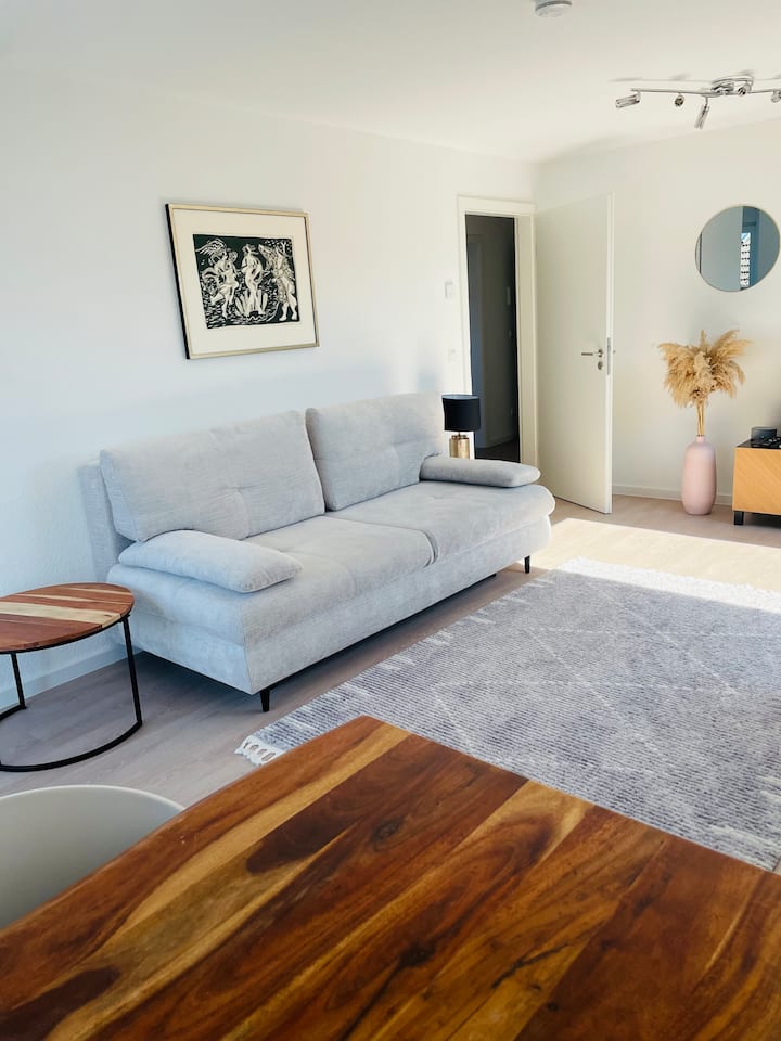 3-zimmer-wohnung Am Baldeney See - Essen