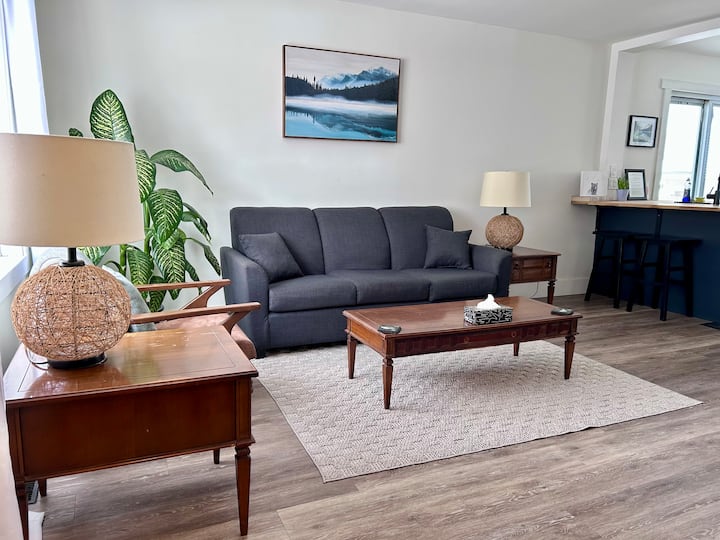Cozy 2br Near Boulevard Lake - Thunder Bay