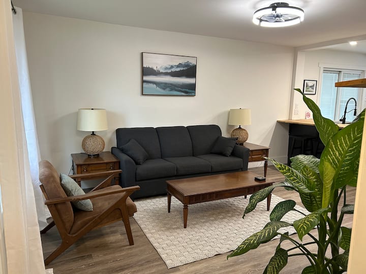 Cozy 2br Near Boulevard Lake - Thunder Bay