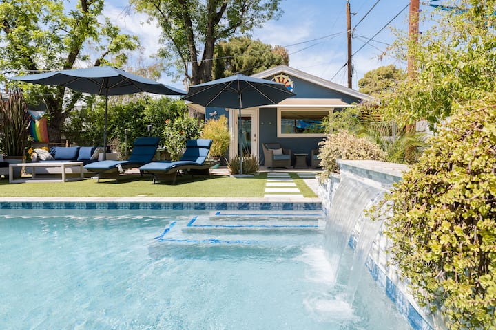 Cozy Lgbtq+ Casita Del Sol - Phoenix, AZ