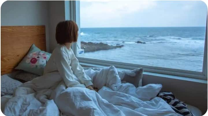 Airport 7.8km Oceanview Sometimesjeju 201. - South Korea