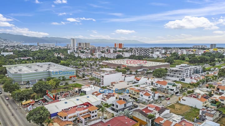 6-bedroom Pool House In Beautiful Puerto Vallarta - Puerto Vallarta