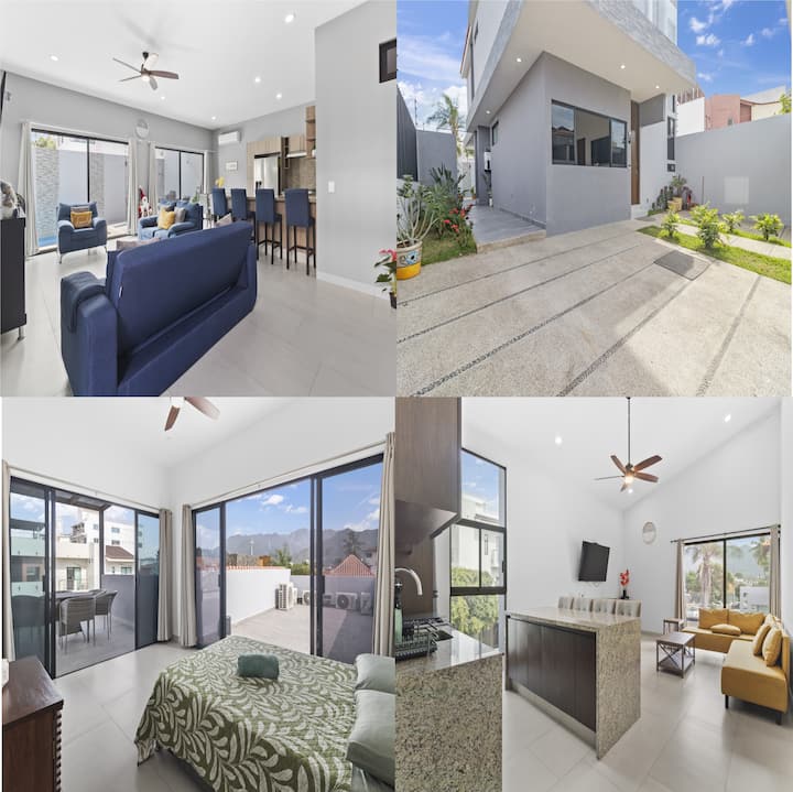 6-bedroom Pool House In Beautiful Puerto Vallarta - Puerto Vallarta