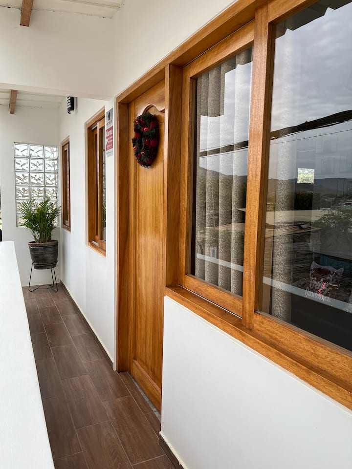 Apartamentoaqua + A/c - Organos