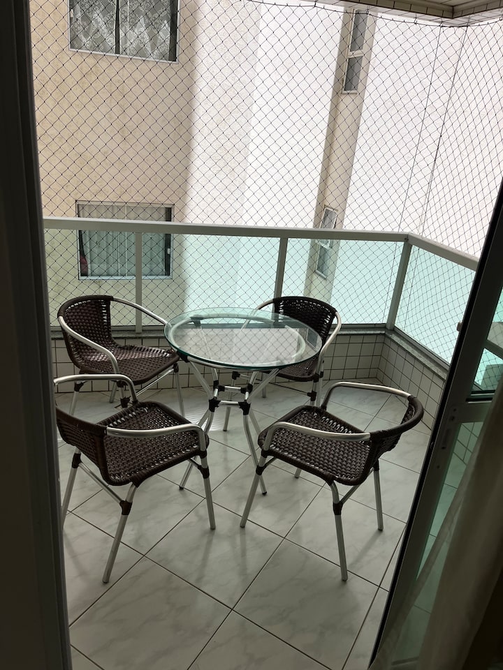 Apart 2 Quartos, Praia Do Morro A 100 M Da Orla. - Espírito Santo (estado)