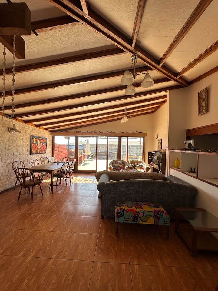 Best Location To Watch The Blooming Dessert - Huasco