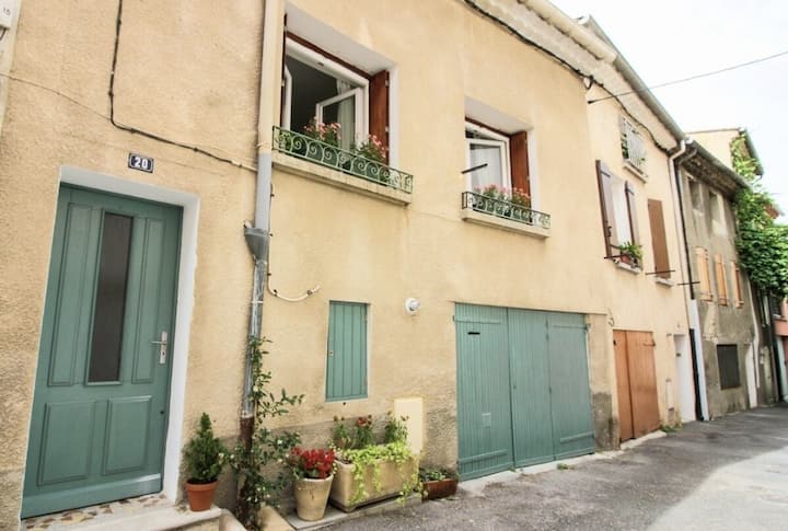 Maison Dans Le Vieux Nyons - Nyons