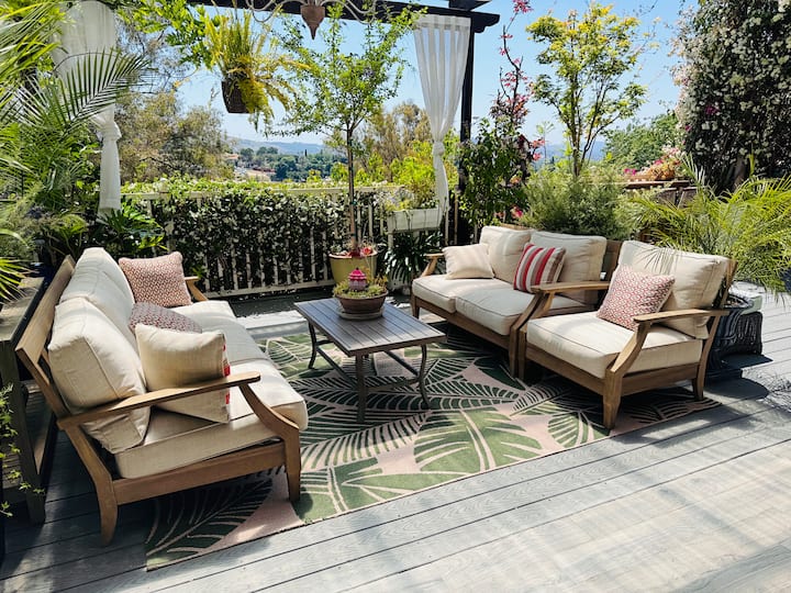 Garden Suite Near Disney! - California