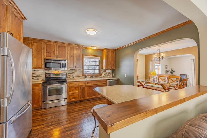 The Na Zdravi Inn - Minnesota